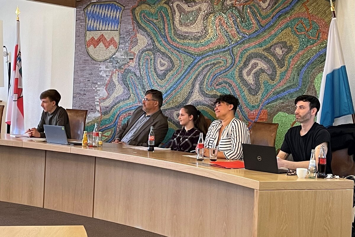 Jugendkreistag des Landkreises Dachau: Engagement für die Jugend und ...